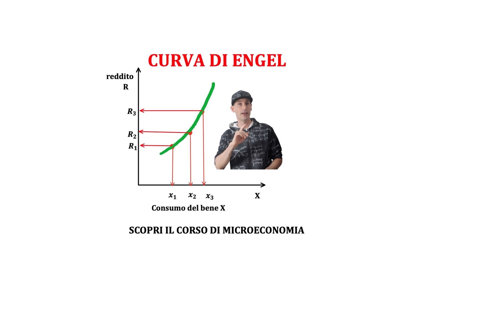 LA CURVA DI ENGEL - Andrea il Matematico