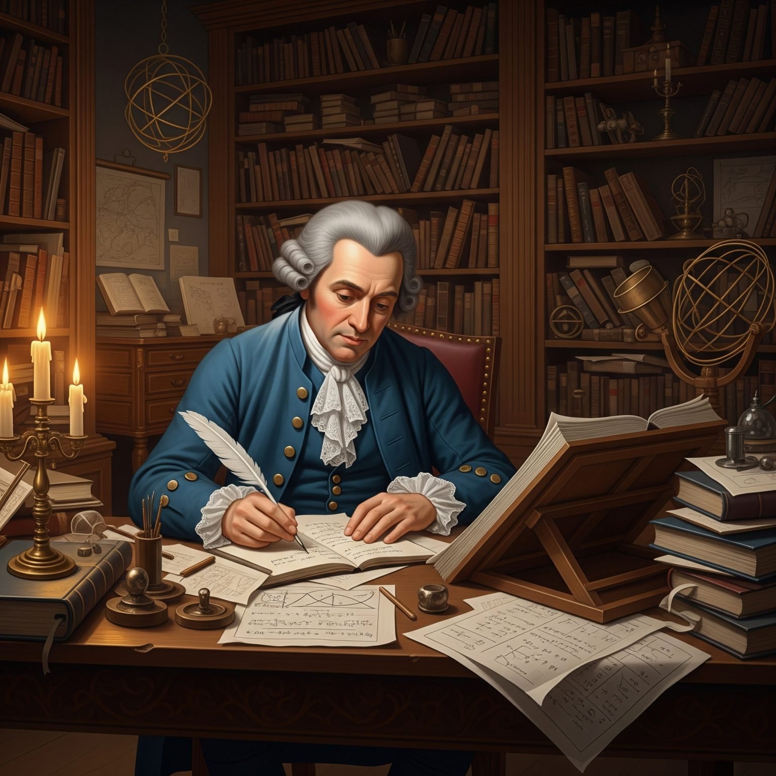Leonhard Eulero (1707-1783- Andrea il Matematico